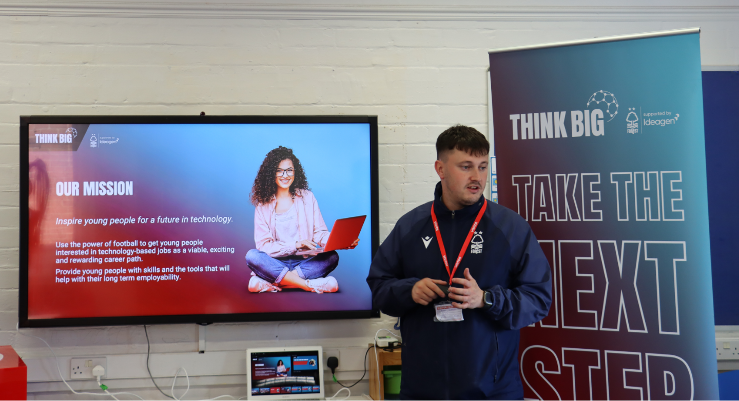 Careers & Apprenticeships | ThinkBig